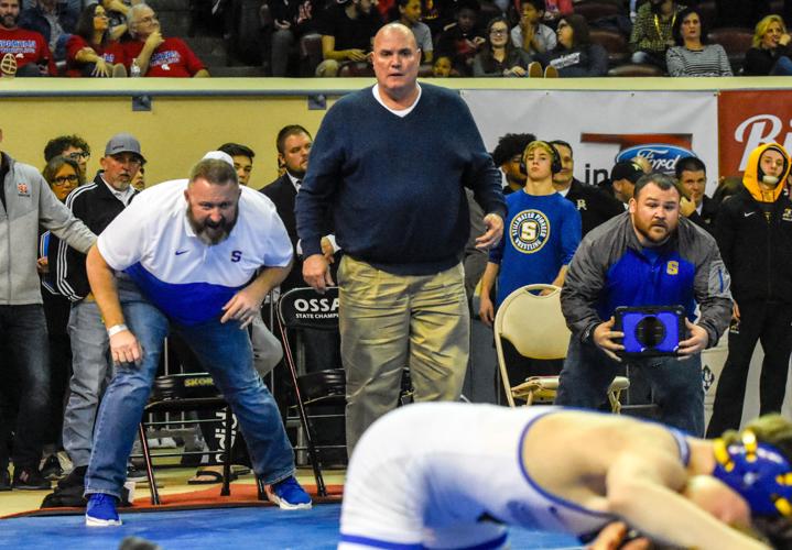 SLIDESHOW: OSSAA State Wrestling Tournament Championship Matches ...