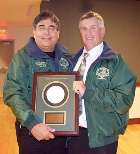 The Holt Report: Mat hall of fame inductions | Sports | stwnewspress.com