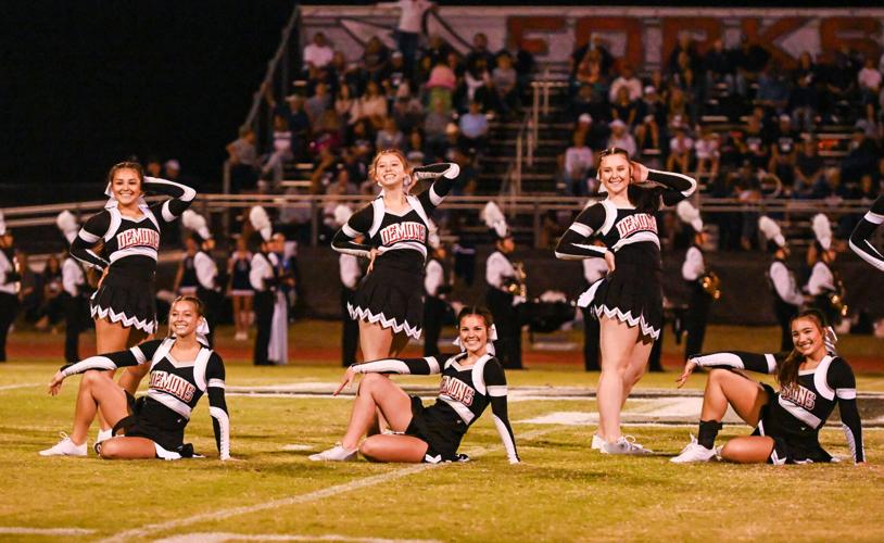 PHOTO GALLERY: Perkins-Tryon hosts Marlow in home opener | Gallery ...
