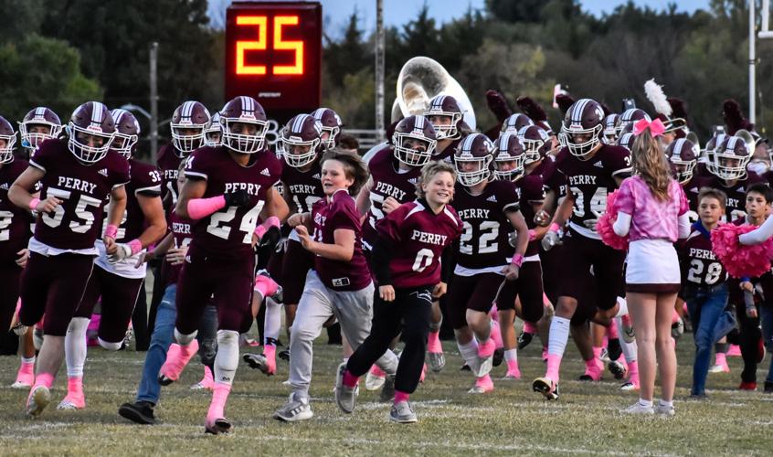 PHOTO GALLERY: Perry football falls to No. 3-ranked Millwood in ...