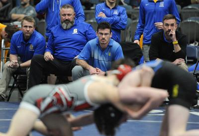 ALL-AREA WRESTLING: Ethan Kyle has lofty goals for Pioneer program ...