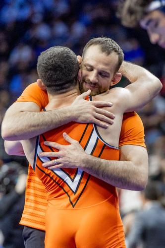 Cowboy wrestling confident this season's success is the start of ...