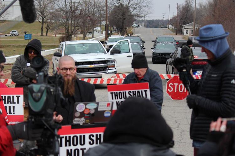 Spiritual adviser struggled with attending execution | News ...