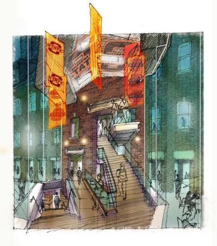 Oklahoma State University's Student Union renovations continue as fall ...