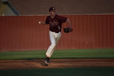 Prep roundup: Davis gets hit by five pitches as Glencoe slips past ...