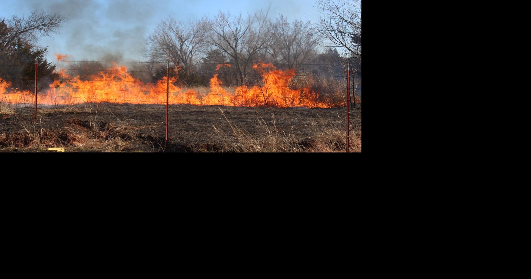 Grassfire burns up to 20 acres in northeast Stillwater | News ...
