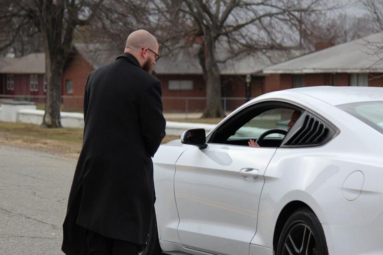 Spiritual adviser struggled with attending execution | News ...