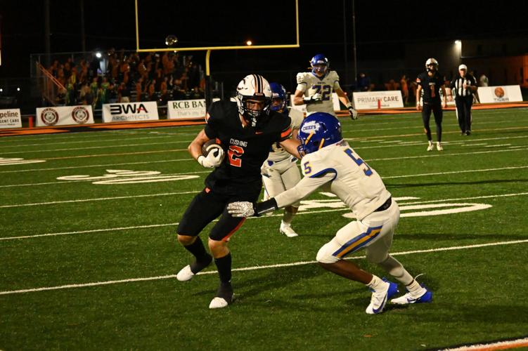 PHOTO GALLERY: Cushing football wins season opener against Berryhill ...