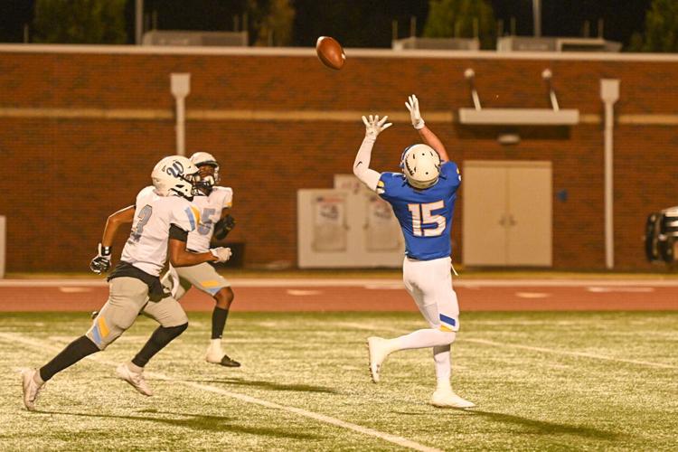 Heston Thompson's return fuels Stillwater in rout of Putnam City West ...
