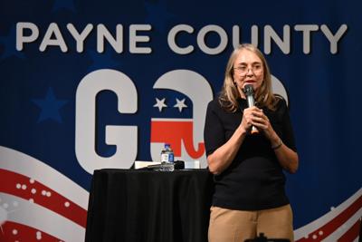 Jenkins discusses plans for House District 33 | News | stwnewspress.com