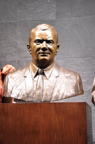 New Oklahoma State University Henry Bellmon Research Center dedicated ...