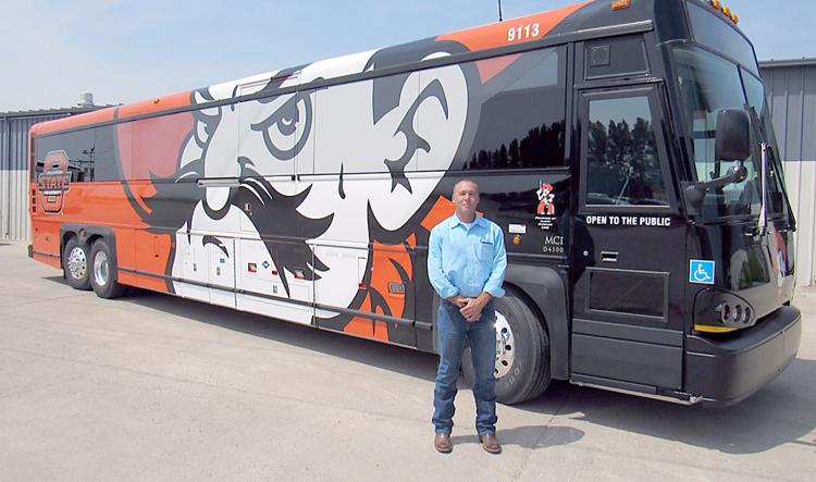 OSU buses powered by CNG | News | stwnewspress.com