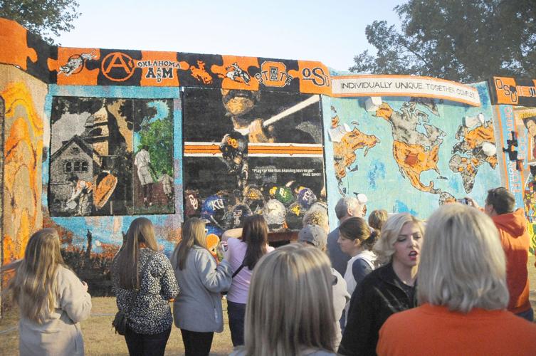 Oklahoma State University Homecoming Walkaround 2012 | Local News ...