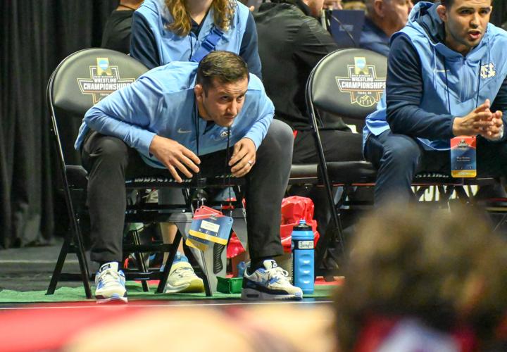 Has Coleman Scott been tabbed as Cowboy Wrestling's heir apparent ...