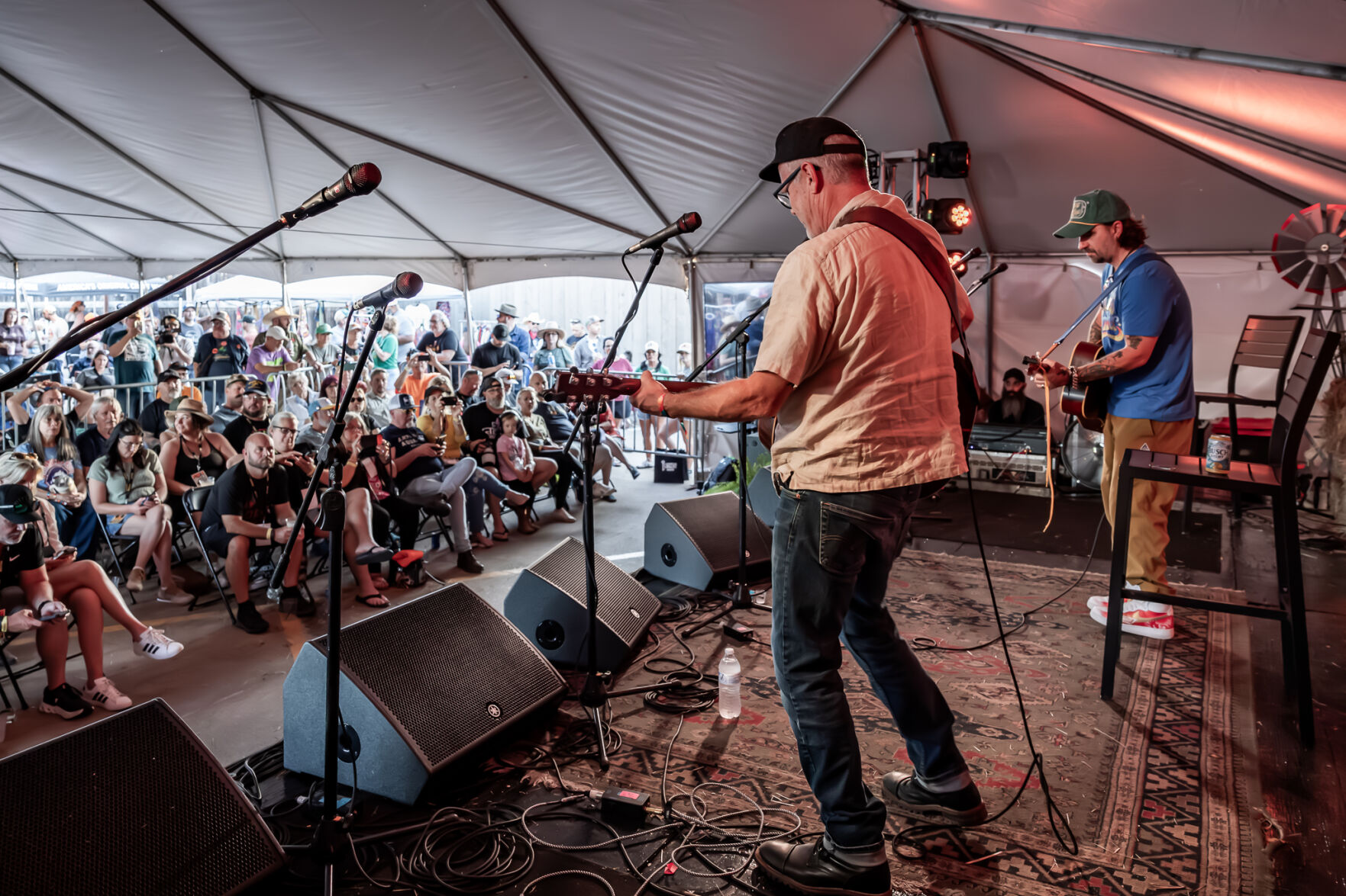 Bob Childers Gypsy Cafe deemed a success | News | stwnewspress.com
