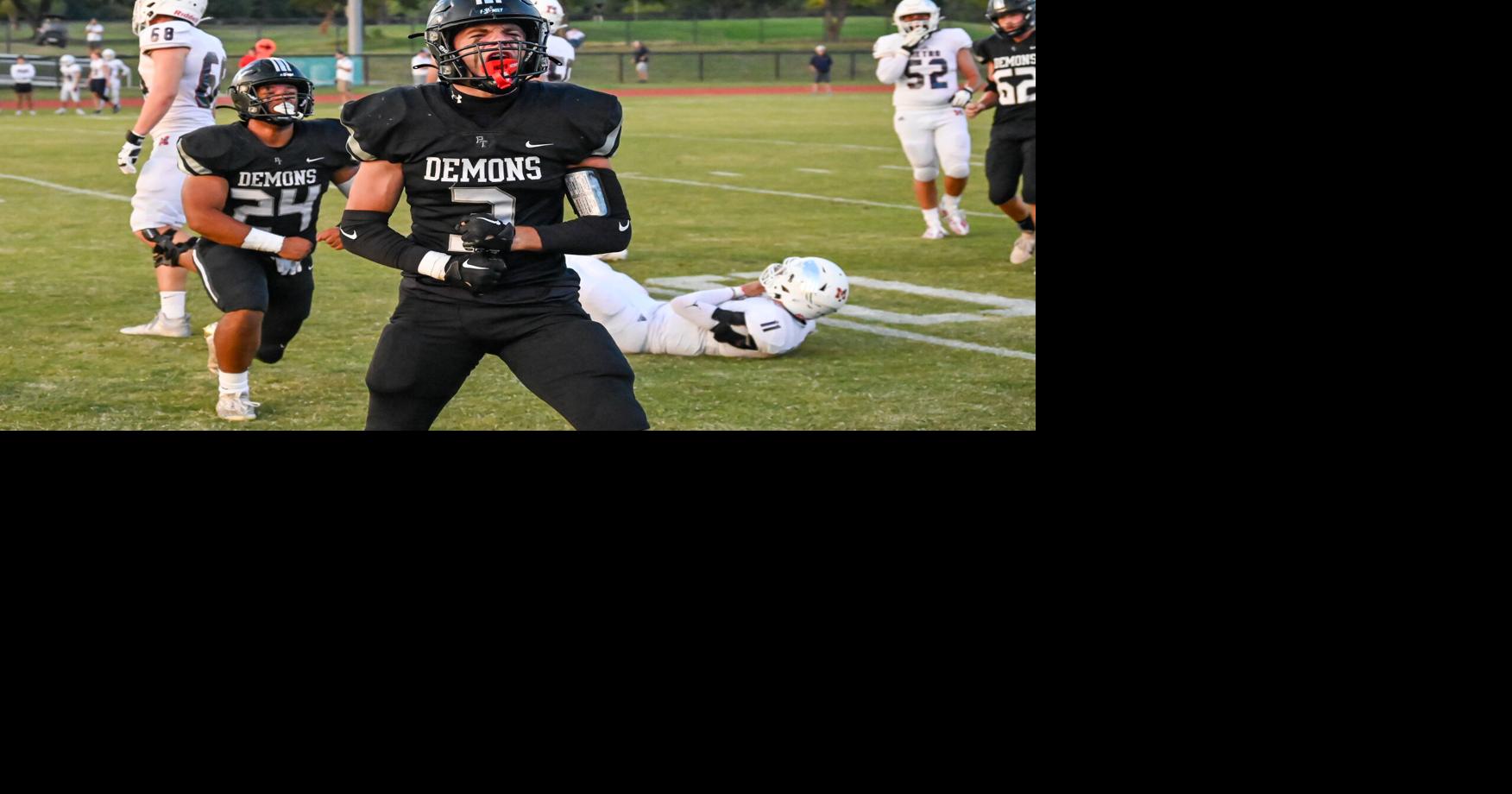 PHOTO GALLERY: Perkins-Tryon knocks off No. 3-ranked Metro Christian ...