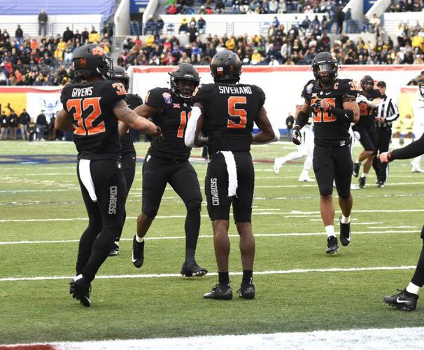 OSU's Siverand getting unique chance to play former teammates in ...