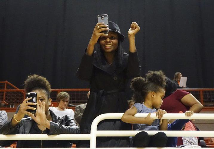 PHOTOS: Commencement for OSU graduate students | Gallery | stwnewspress.com
