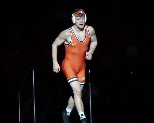 Fix, Plott crowned Big 12 Conference champions | Sports | stwnewspress.com