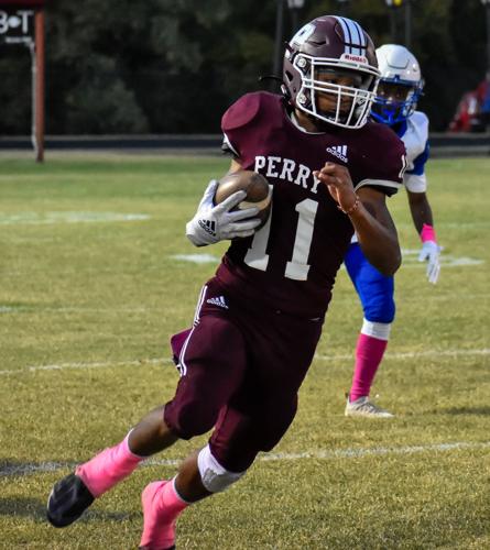PHOTO GALLERY: Perry football falls to No. 3-ranked Millwood in ...