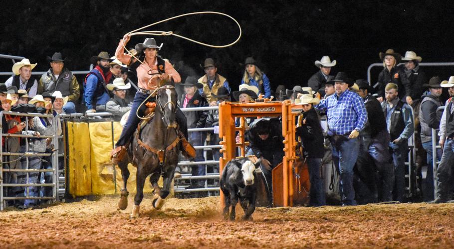 OSU Stampede Rodeo rides into town | News | stwnewspress.com