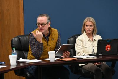 BOE candidate Baker shares vision for SPS district | News ...