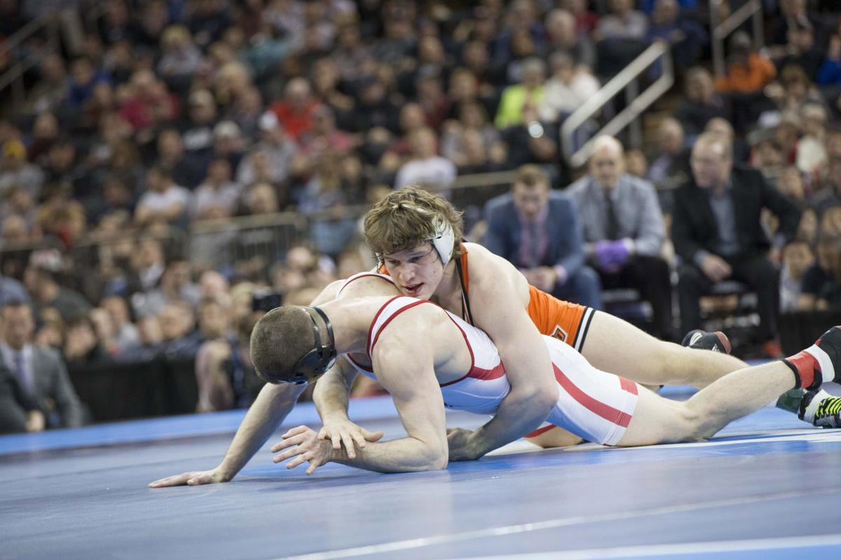 Dieringer setting new goals after third national title | Sports ...