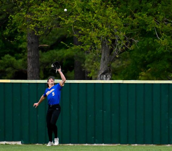 PHOTO GALLERY: Stillwater High baseball loses lopsided game against ...