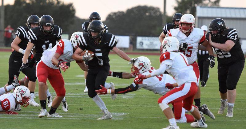 Prep football preview: Perkins-Tryon to play important district game at ...