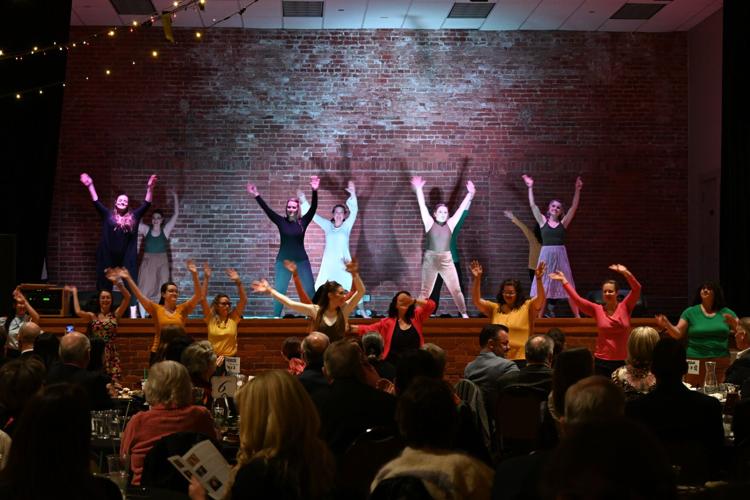 Dancing Turtle Gala raises funds and awareness for June arts festival ...