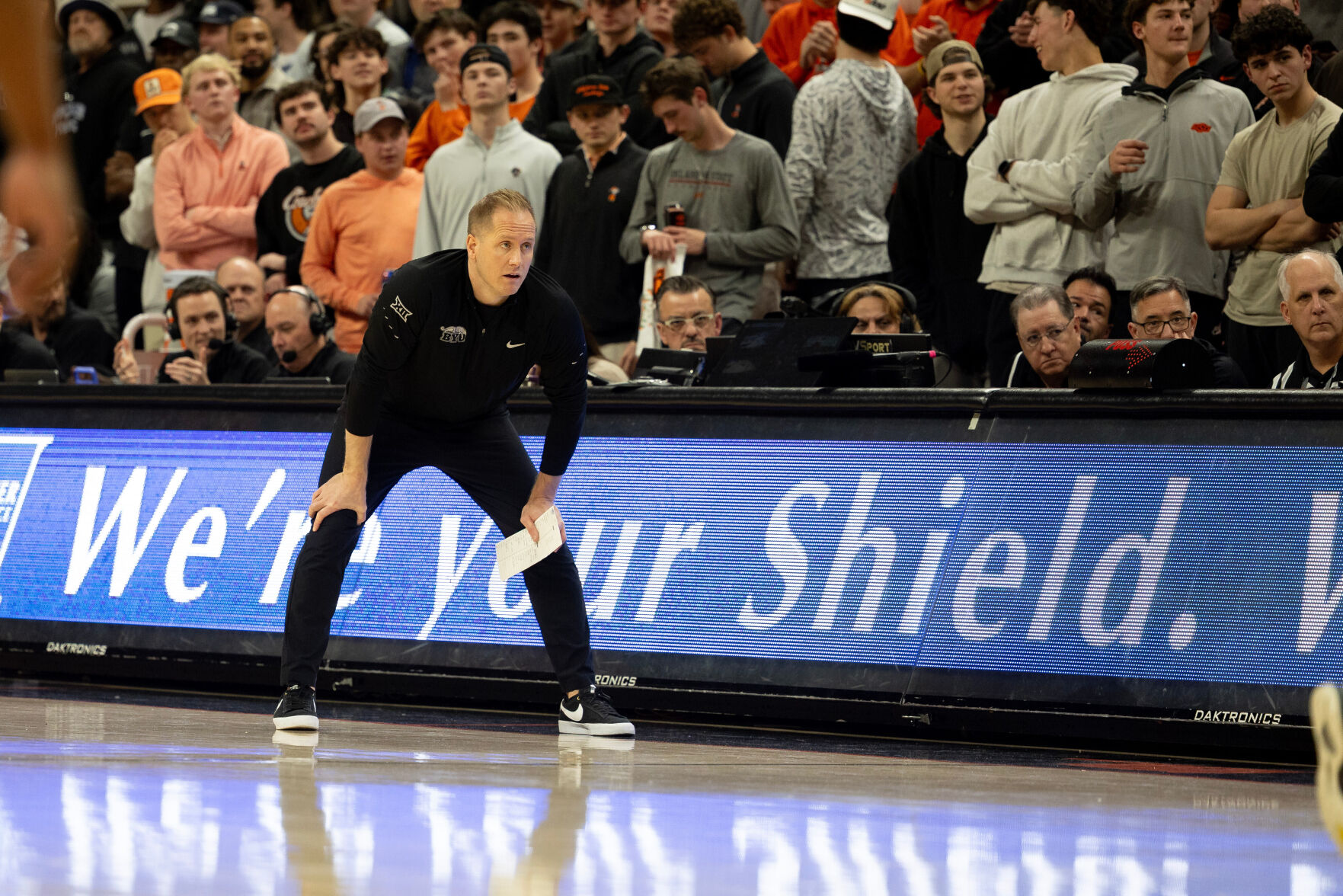 Big 12 investigating anti-Mormon chants from OSU-BYU game | News ...