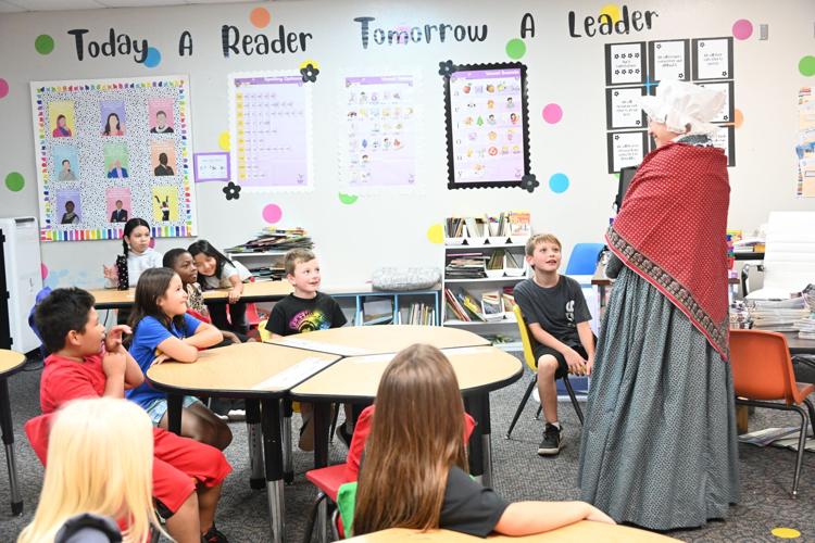 Promoting Constitution Day in schools | News | stwnewspress.com