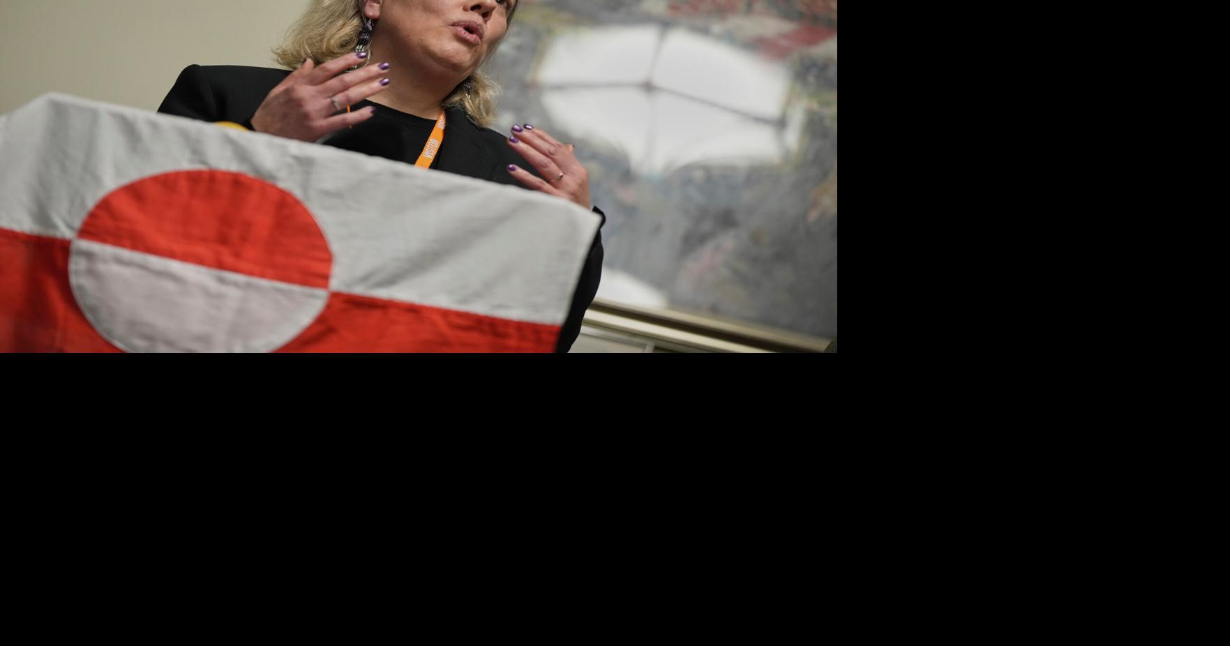 Greenland official calls it 'unfathomable' that the US is considering ...