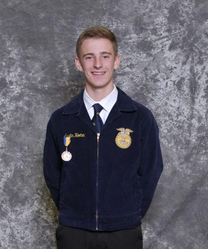 Stillwater FFA successful at national convention | News | stwnewspress.com