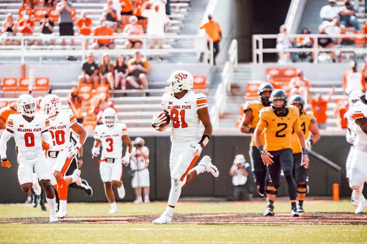 Cowboys snap streak, begin Big 12 slate with victory | Sports ...