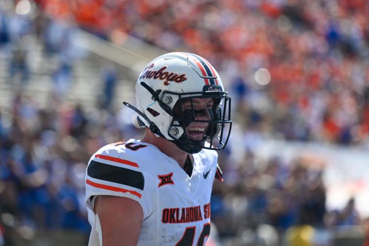 Breaking down the 2025 Oklahoma State football schedule | Sports ...