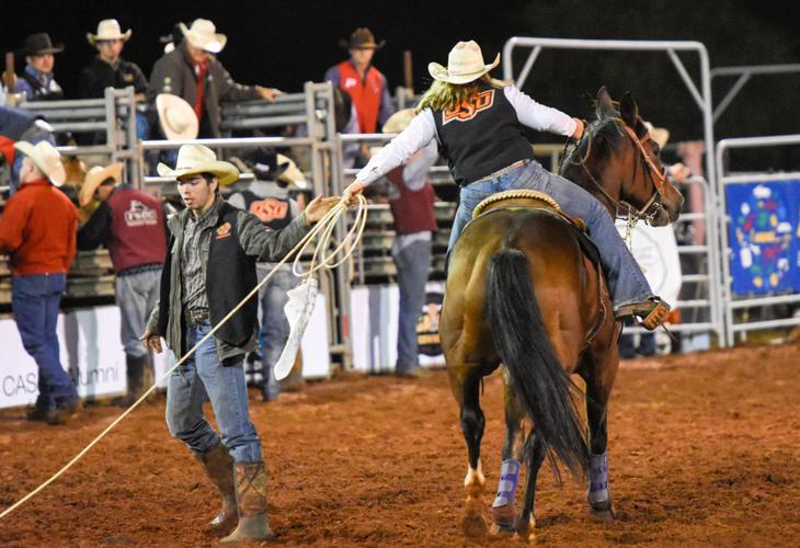 OSU Stampede Rodeo rides into town | News | stwnewspress.com