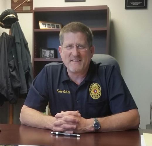 SPD Chief Ryan McCaghren retires: Capt. Kyle Gibbs named as interim ...