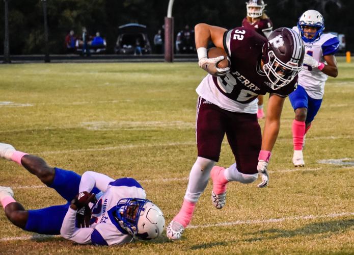 PHOTO GALLERY: Perry football falls to No. 3-ranked Millwood in ...