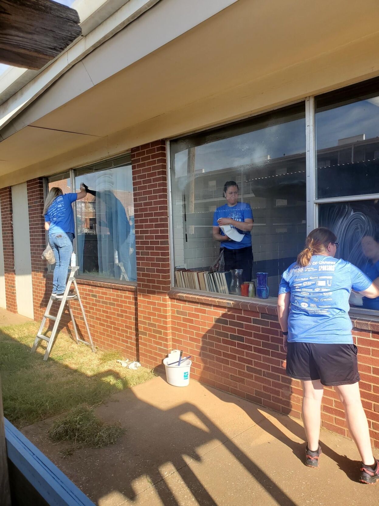 United Way kicks off 70th campaign with Day of Caring | News ...