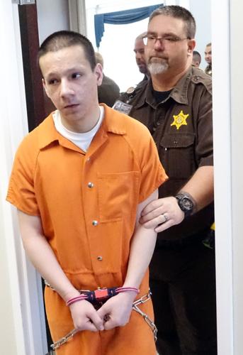 Isaiah Marin sentenced to life in prison for killing Jacob Crockett ...