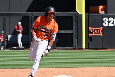 LaSalle's heroics power Oklahoma State to Bedlam baseball series ...
