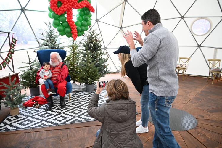 Local nonprofit hosts Sensitive Santa event for special needs children ...