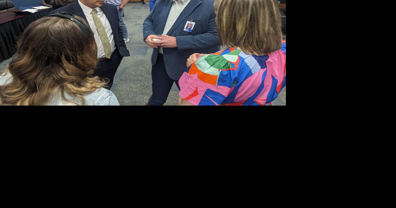 SPS names new superintendent Tuesday | News | stwnewspress.com