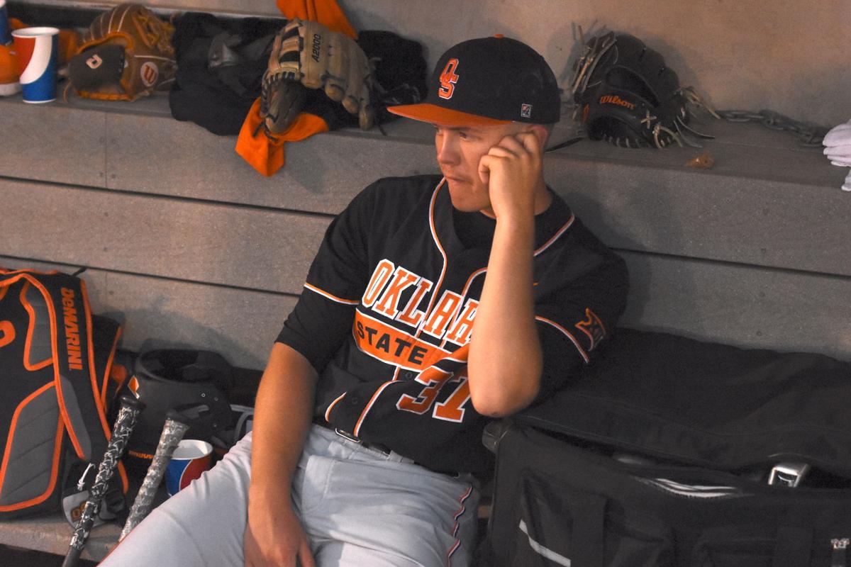 OSU baseball weather delay at ONEOK Field | Gallery | stwnewspress.com