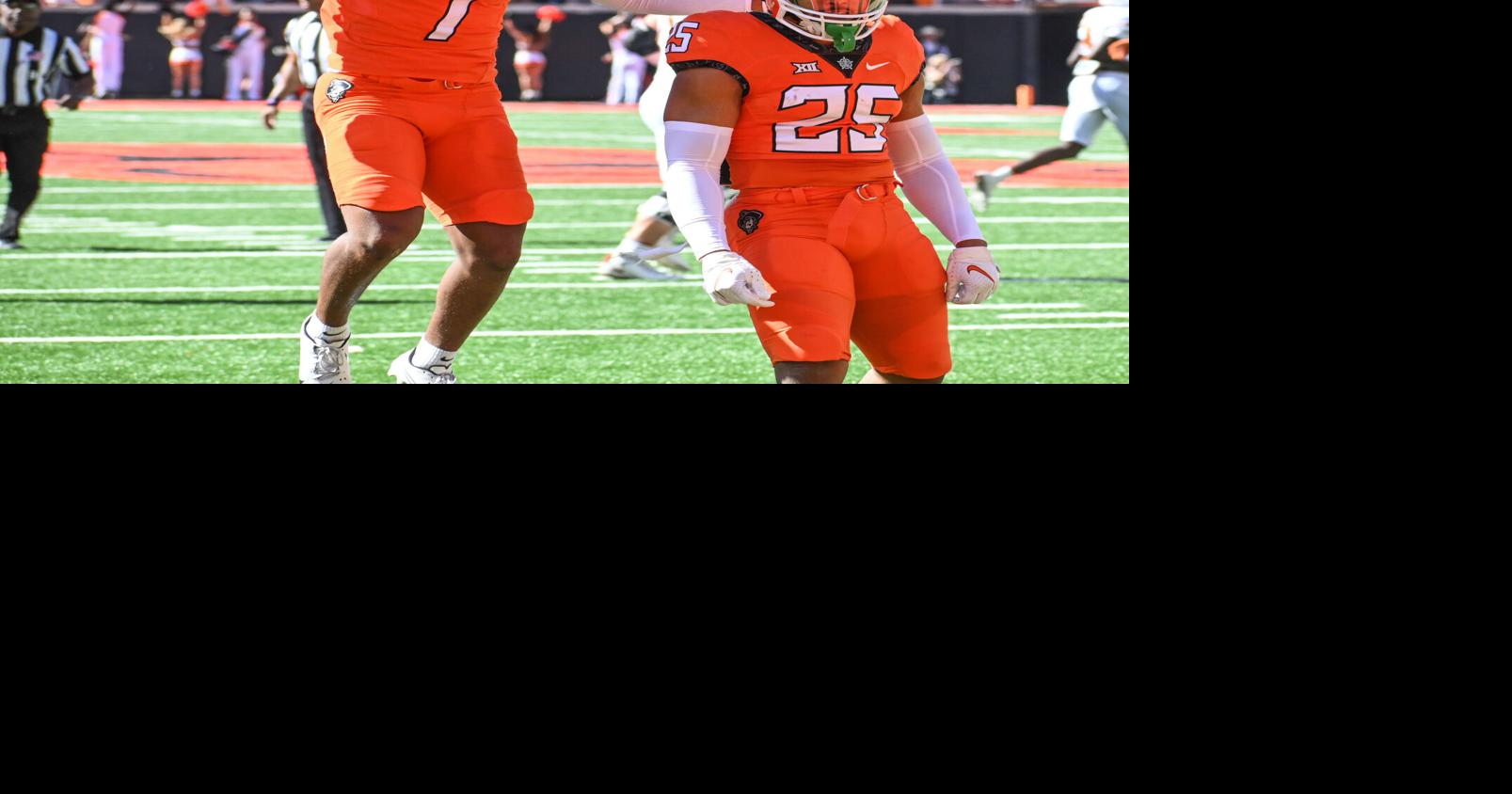 HOLT REPORT: Jason Taylor II has been an influential playmaker for the ...