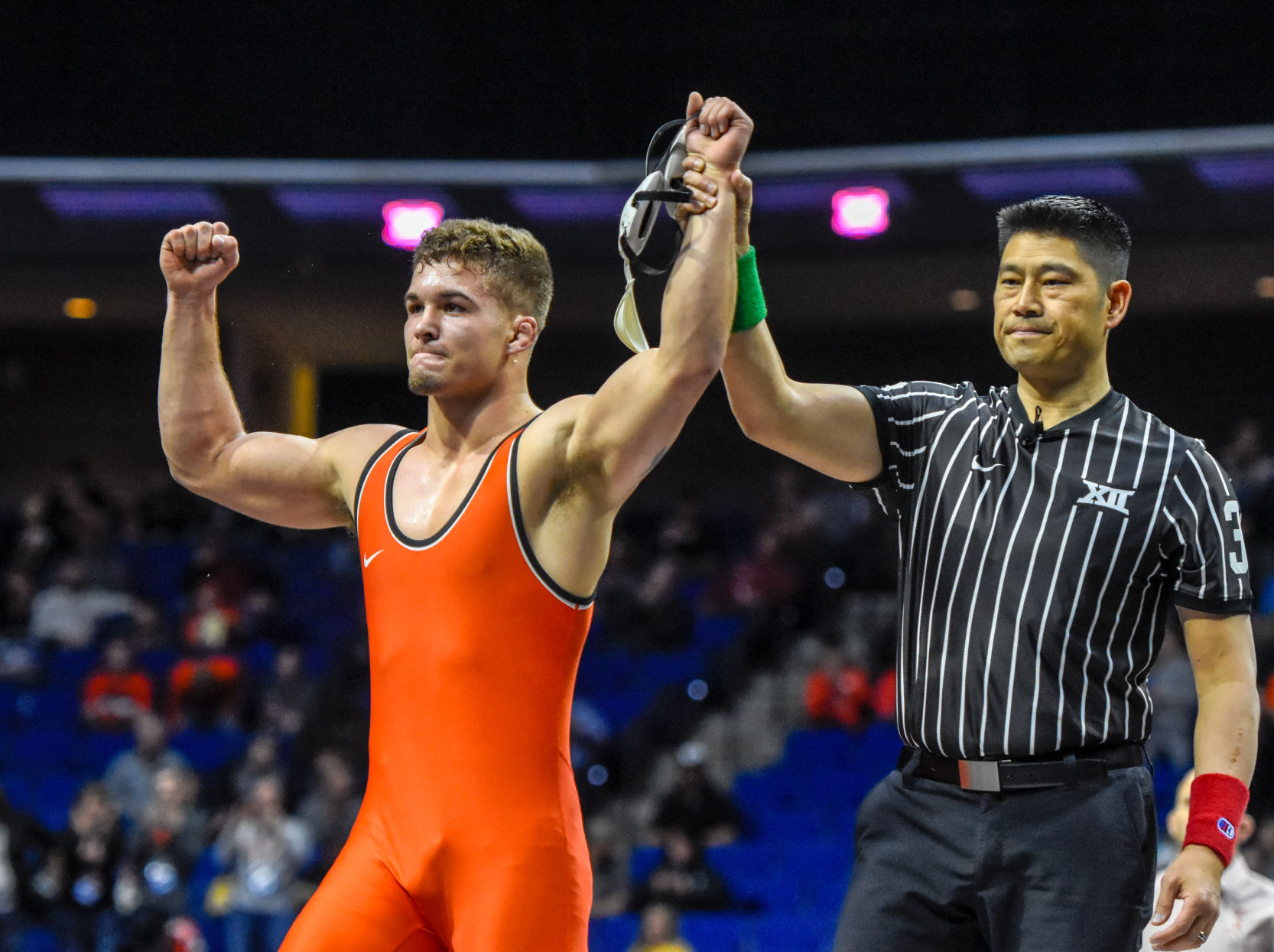 Daton Fix looks to dominate after return from injury | Sports ...