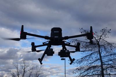 SEMA drone locates fleeing suspect in woods south of Stillwater | Local ...