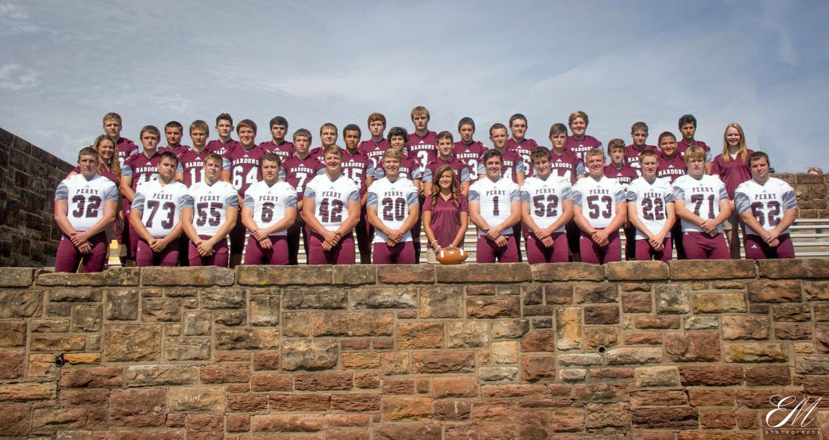 Perry Maroons' numbers, expectations up under second-year coach | High ...