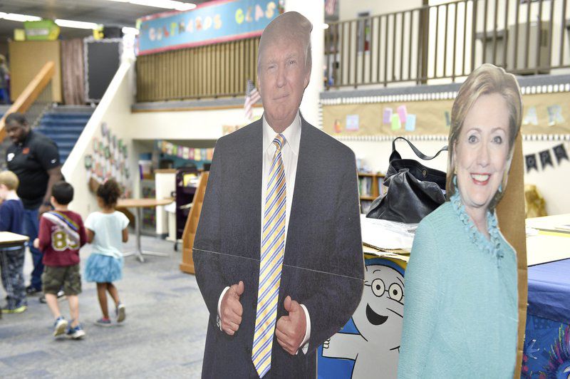 Sangre Ridge students learn the importance of voting | News ...